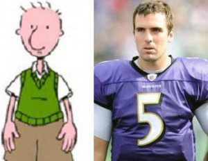 NFL Media Day Weird & Wacky Stories: JaMarcus, Ray Lewis deer spray ...