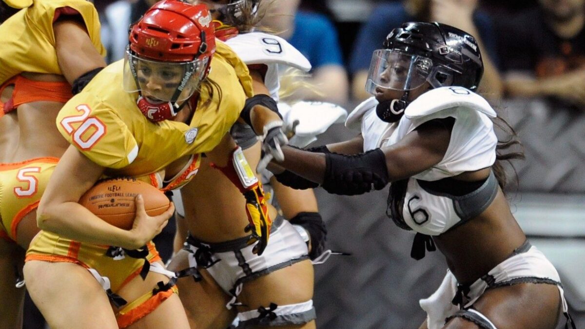 Mike Tomlin, Jason Kidd, Lingerie Football League and Jawon Johnson ...