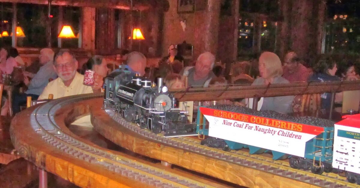 burger train – Meet The Matts