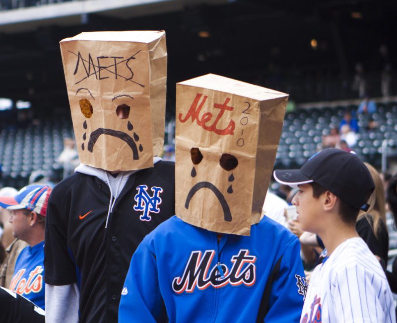 Why We Need Sports Now, NY Sports Suck, Mets Fans Helping Mets Fans ...