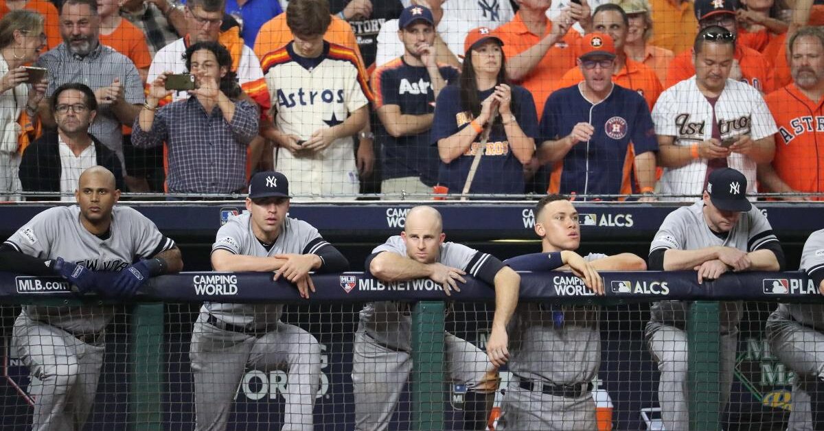 ALCS Game 7 – Meet The Matts