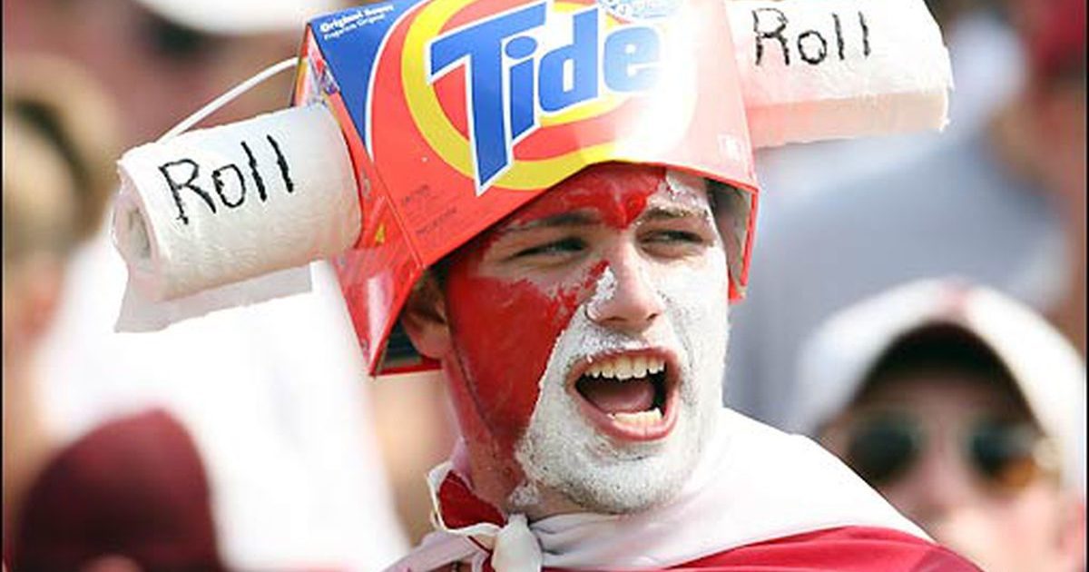 alabama crimson tide fan, MeetTheMatts.com – Meet The Matts