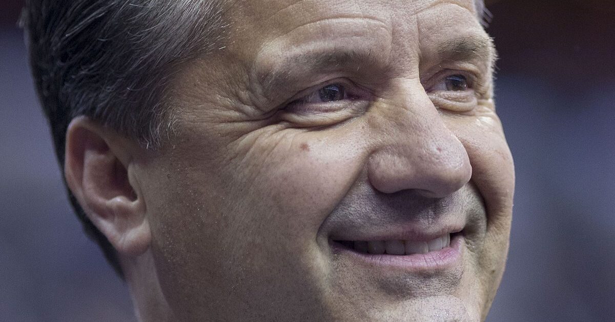 Calipari Done With Kentucky, Who Replaces Him? Wrestlemania Reactions ...