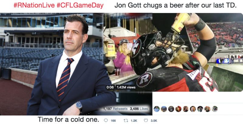 Mets Hire Jerry Maguire, Beer-Chugging Lineman Jon Gott to Giants ...