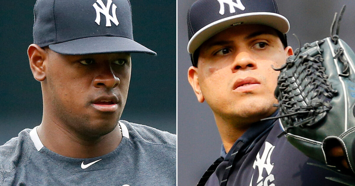 Ben Whitney: Yankees Built for Post-Season? Red-Face Johnny & Haters ...