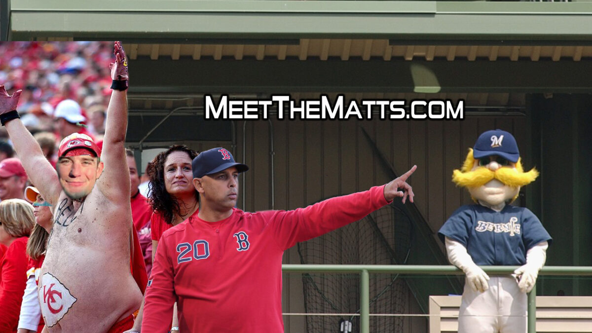 The Baseball Cheaters: Ban. Them. All. – Meet The Matts