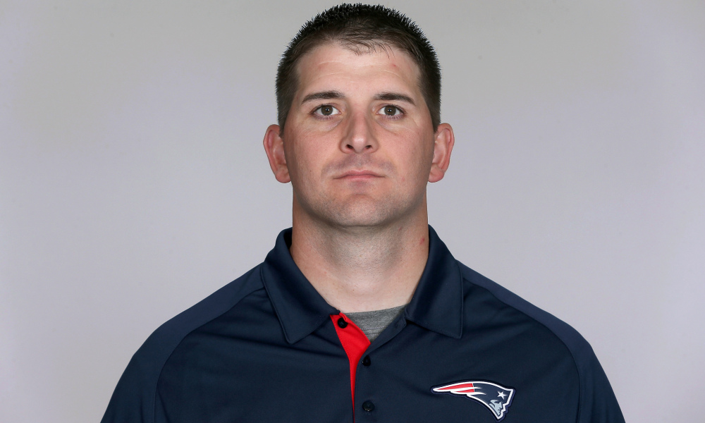 Joe Judge – Meet The Matts