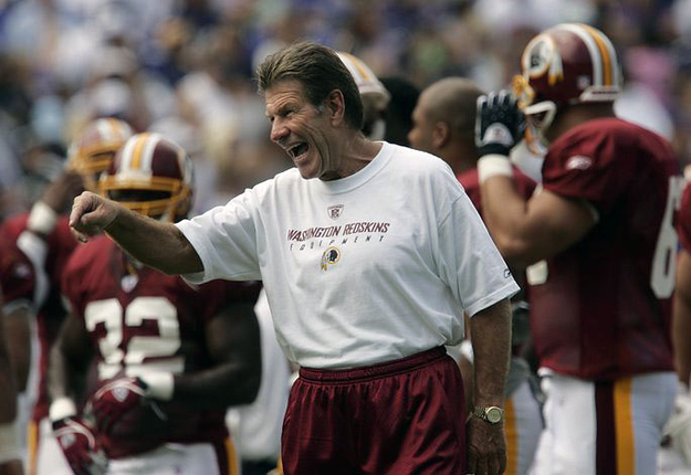 Joe Bugel – Meet The Matts