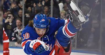 Panarin Leg Kick – Meet The Matts