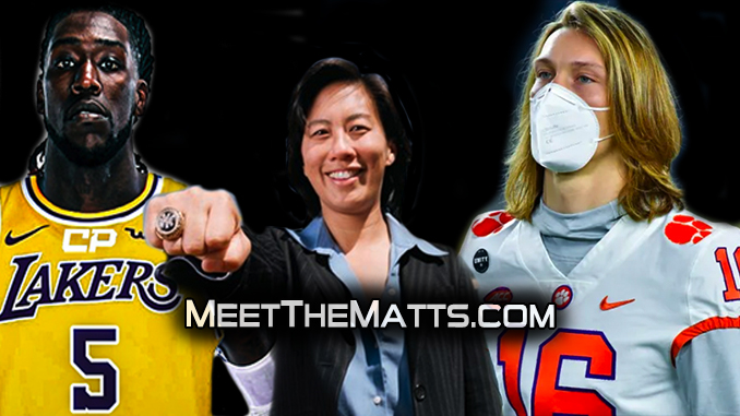 Sports Rain Man: Kim Ng, NBA Free Agency, Legendary NY Jets season ...