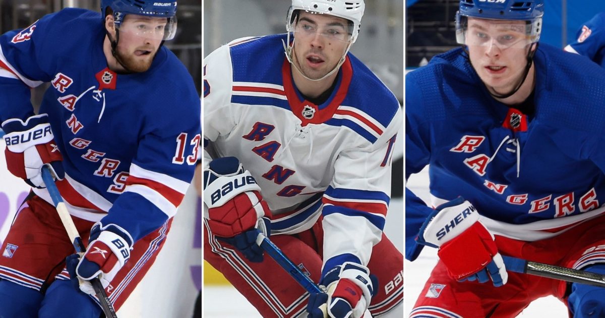 Big Ben Tuesday: The New York Rangers Rebuild - Balancing the Playoff ...