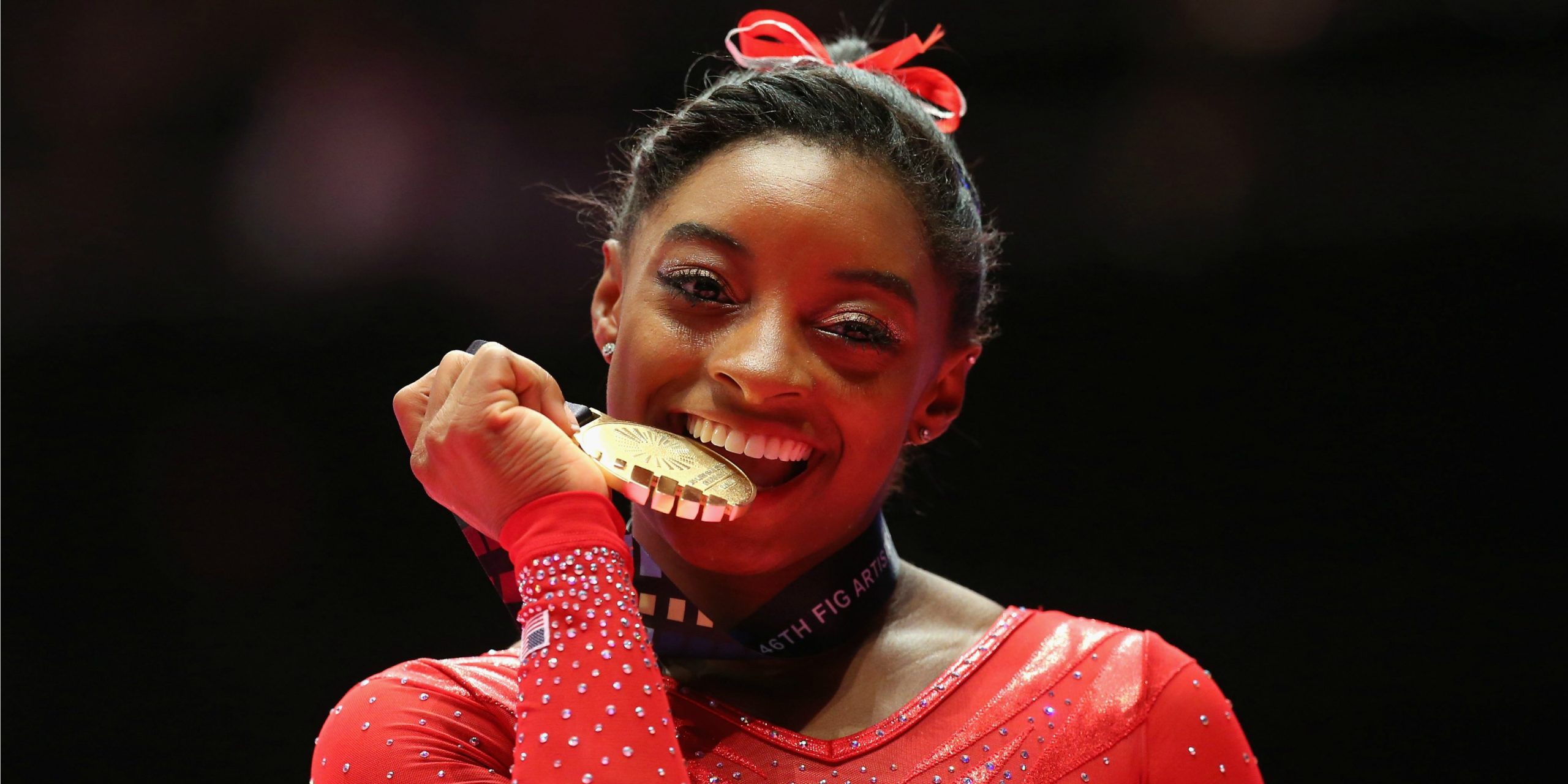 Simone Biles – Meet The Matts