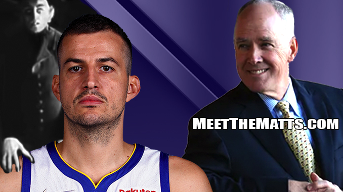 Angry Ward Wednesday, Steve Cohen, MLB, Meet-The-Matts… – Meet The Matts