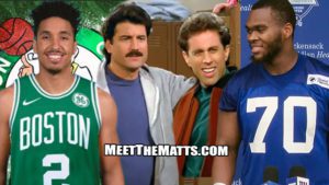 Sports Rain Man: NY Giants O-Line, Mets Retire #17, NBA Deals – Meet ...