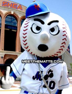 Mets Fans: Let Them Know How You Really Feel! – Meet The Matts