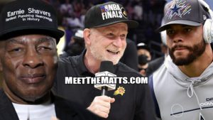 Angry Ward, Mets, NFL, NBA, and Rest for the Weary – Meet The Matts