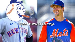 Who Is Señor September?! Jacob deGrom’s Agent Crying – Meet The Matts