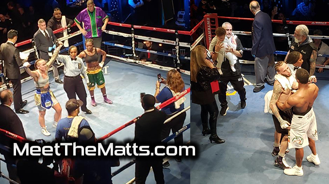 Thanksgiving Special: Leave it to Lou! Broadway Boxing is Back! – Meet ...