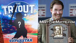 The Tryout: TV Series Give You a Shot at MLB – Meet The Matts