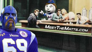 Angry Ward: A Birthday Bash, A Bold Prediction, and a… – Meet The Matts