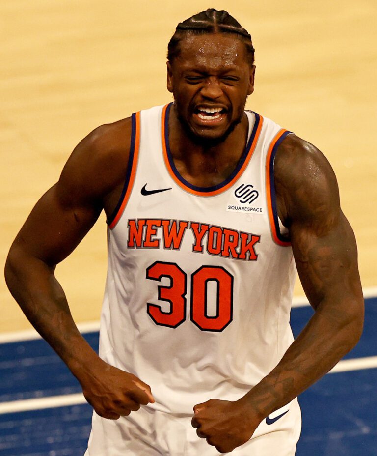 Big Ben Randle’s Thin Skin Could Doom Knicks, Rodgers to the Jets ...