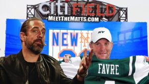Mets Scoreboard, Lamar Jackson, Packers/Jets Standoff, Best Rugby ...