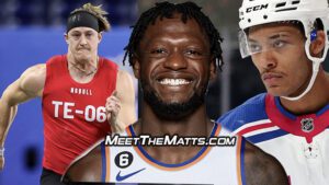 Sports Rain Man: Jets Draft Review, Rangers-Devs Game 7, Knicks… – Meet ...