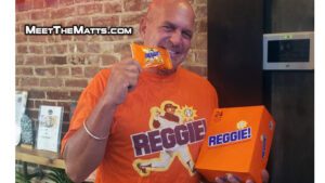 The Reggie Bar Bites Back! – Meet The Matts
