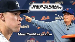 Angry Ward: MLB Trade Deadline Spectacular – Meet The Matts