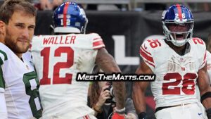 Big Ben Tuesday: Knee Jerking After Two NFL Weeks – Giants, Jets ...
