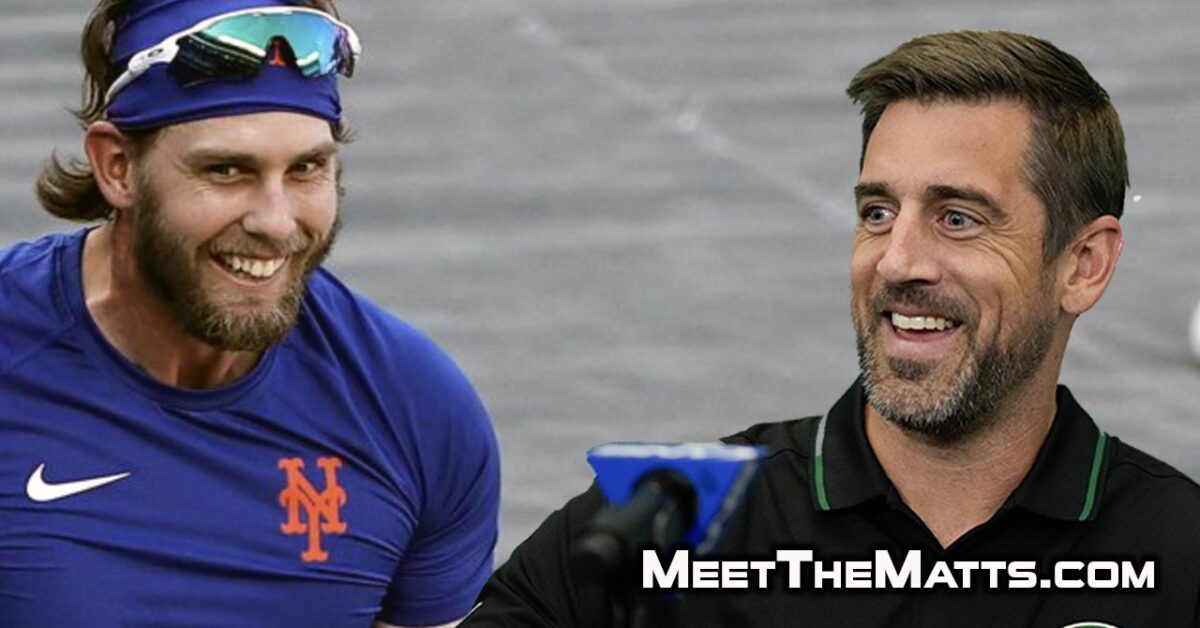Celtics On Verge, Where is Aaron Rodgers? The Mets Have a Chance? – Meet The Matts