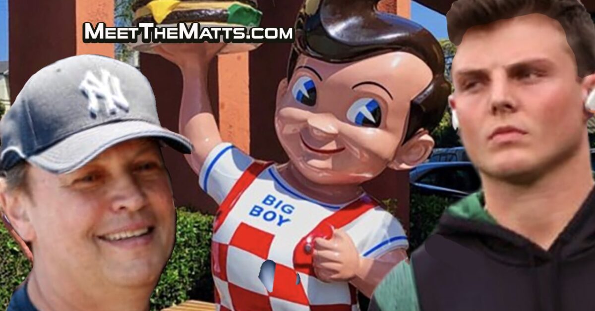 Angry Ward: Zach Goes West and Free Mets Games Are Best – Meet The Matts