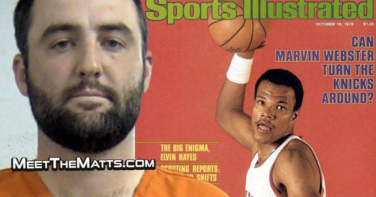 Angry Ward Wednesday: Knicks Bested, Golfer Arrested, and Vikes… – Meet ...