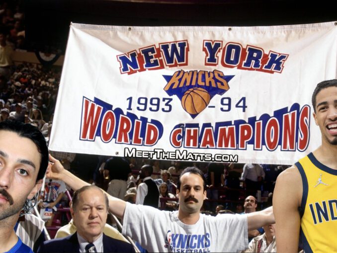 Meet The Matts – Where Sport(s) Gets Funny!