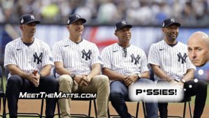 Just Cancel Old-Timers Day, Too! – Meet The Matts
