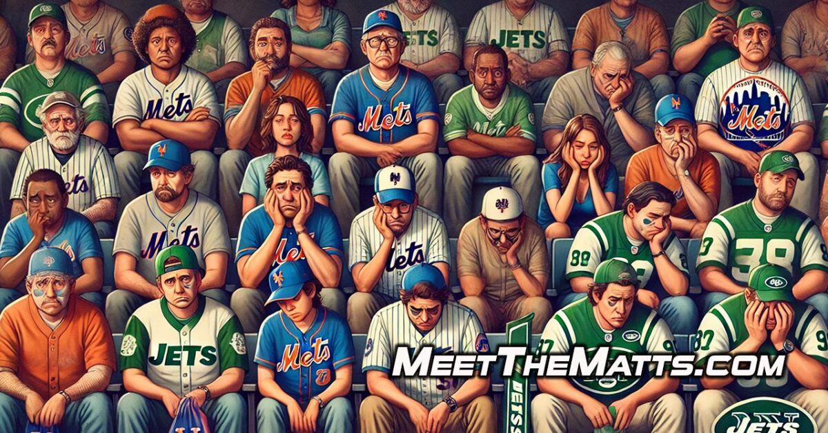 Sports Rain Man: Mets Lose NLCS, Yankees Make World Series, NY NFL ...
