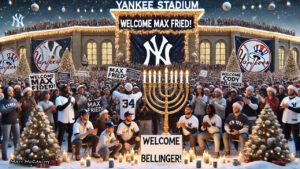 Yankees Welcome Max Fried and Add Cody Bellinger – Meet The Matts