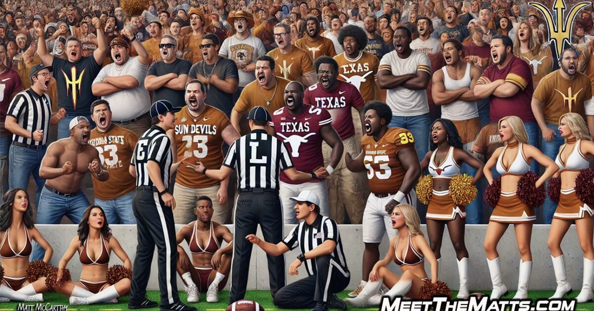 Bring Back Brian Daboll? CFP Madness – Meet The Matts