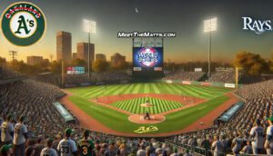 What if A’s vs. Rays? MLB Nightmare Ahead? – Meet The Matts