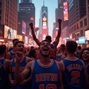 Big Ben: Knicks Glorious Win, Giants Win Total – Meet The Matts