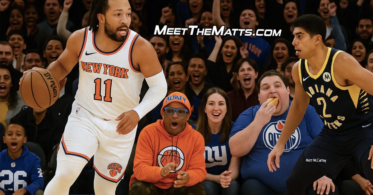 Panthers vs Oilers, Knicks Force Game 6, Who Should Start for the ...