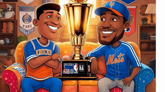 Sports Rain Man: New York Mets, the New York Knicks, and the NBA ...