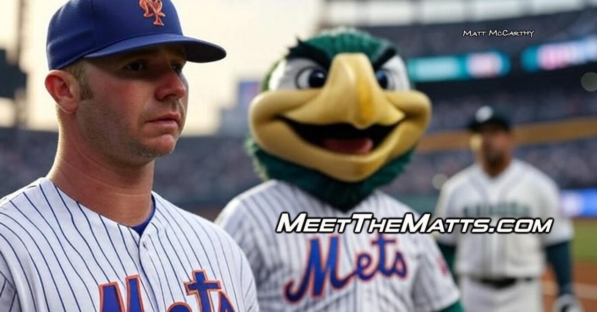 Angry Ward: Eagles Soaring and Boring, Boxing Barely… – Meet The Matts