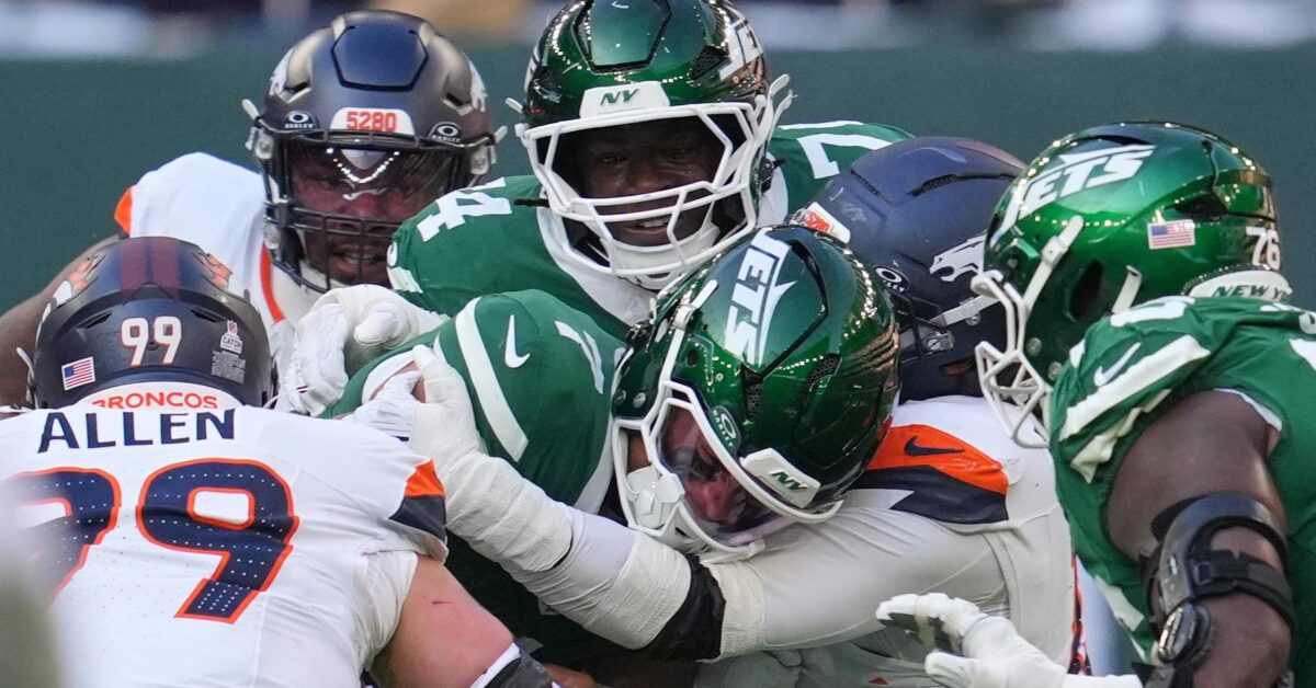 Big Ben: AFC Getting Wild, Jets Channeling Ryan Leaf, Colts… – Meet The ...