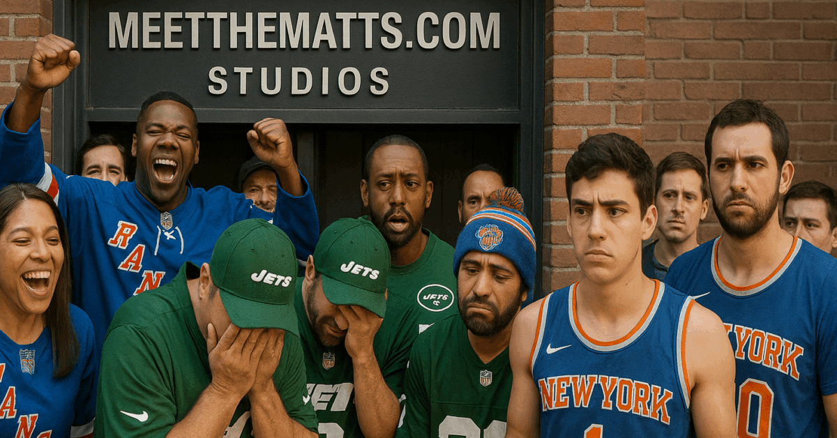 Sports Rain Man: Jets Lose to Fins, Knicks Update and Rangers Review ...